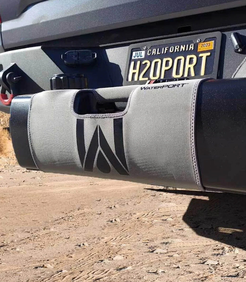 WaterPORT Neoprene Sleeve - Grey – Klymit